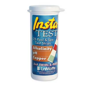 Copper Test Kit - The Pool Ionizer Store